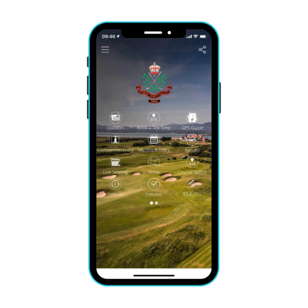 Clubnet App – ClubNet Systems