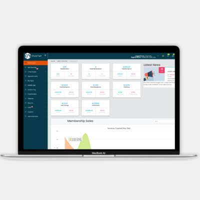 Member Management – ClubNet Systems